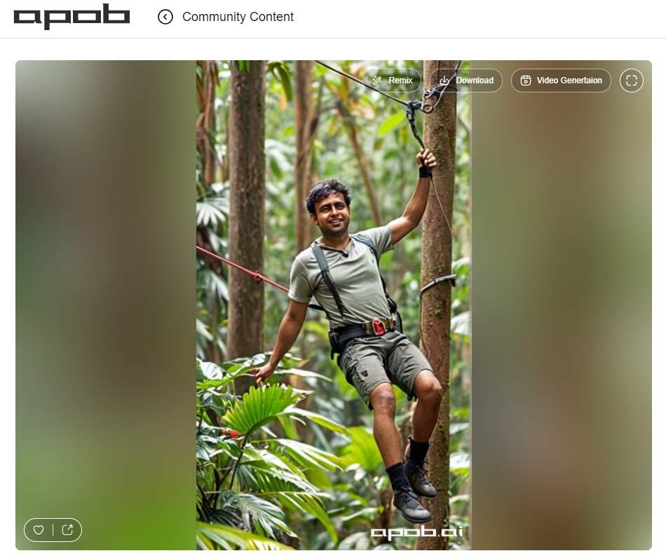 AI Human Generator - Try For Free